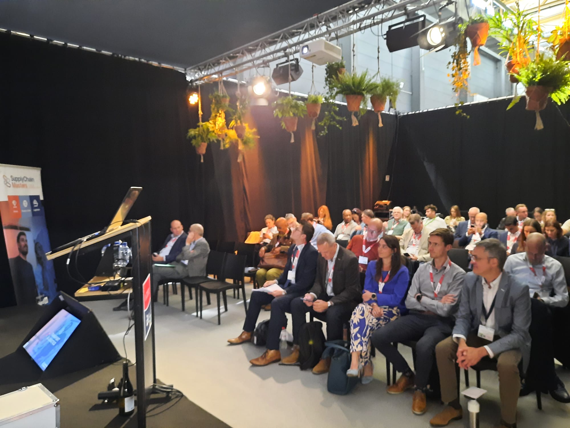 Terugblik op content sessies tijdens de T&L Fair 2024 – Procurement ...