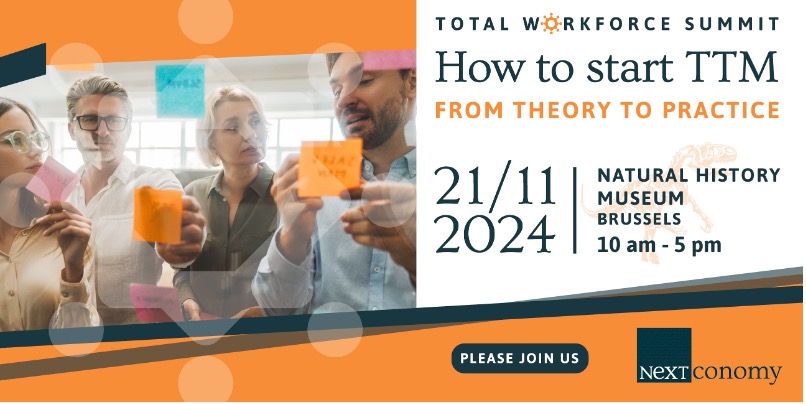 Total Workforce Summit – Procurement & SupplyChain Masters