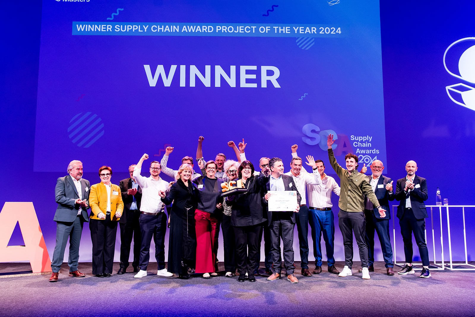 Terugblik op de Supply Chain Awards 2024 – Procurement & SupplyChain ...